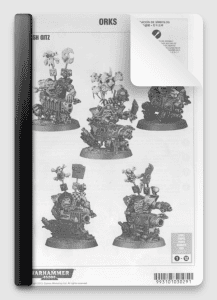 Flash Gitz Instructions Free Download - Build Instructions