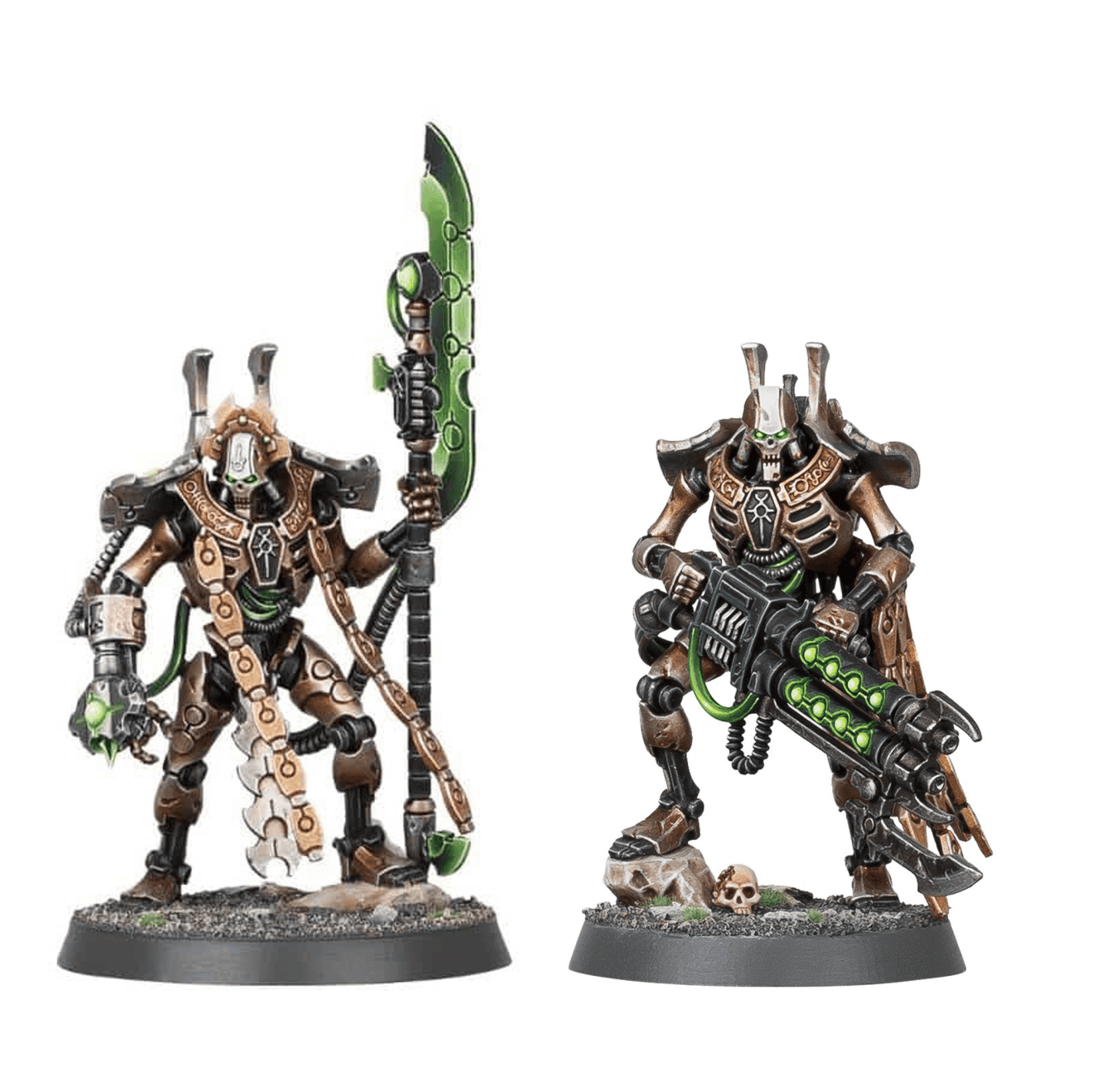 Overlord and Royal Warden Instructions Free Download - Build Instructions