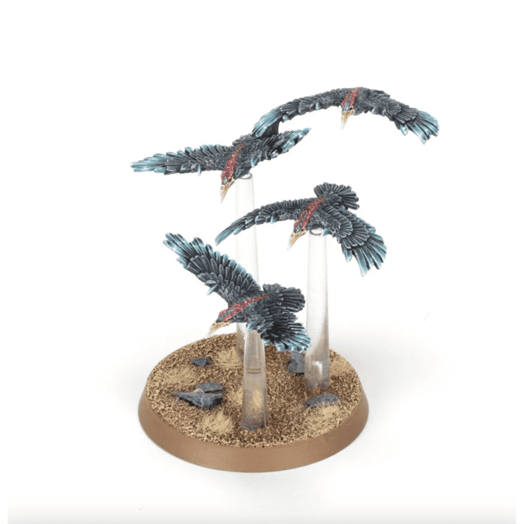 Razorwing Flock Instructions Free Download - Build Instructions