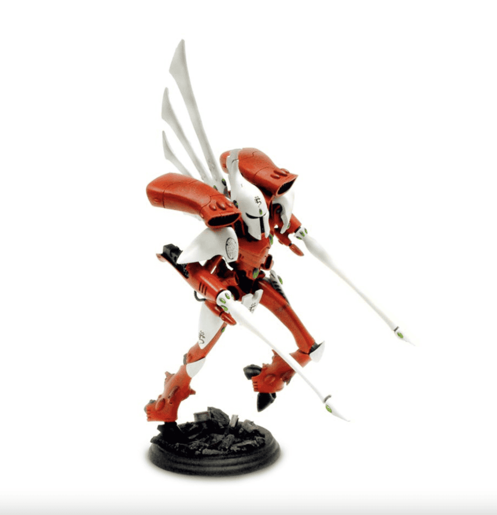 Revenant Titan with Pulsars Instructions Free Download - Build Instructions