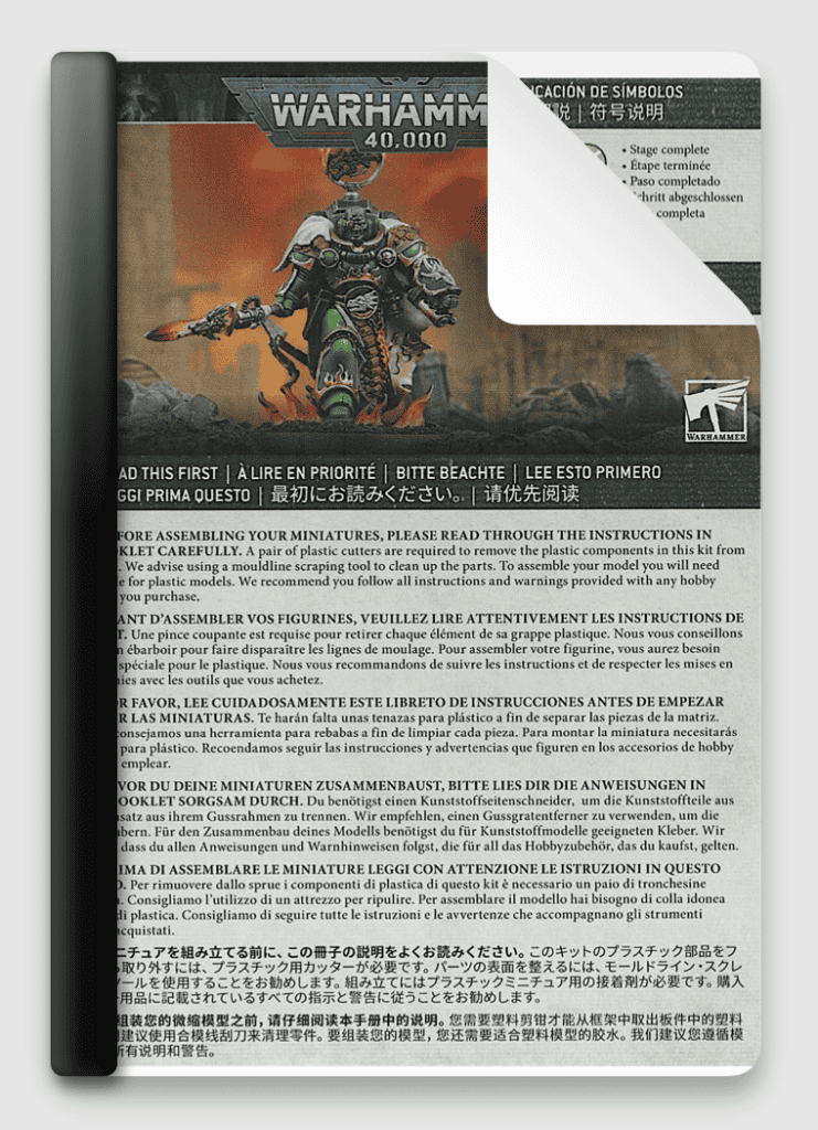 Vulkan He'stan, New 2025 Instructions Free Download - Build Instructions