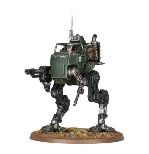Scout Sentinel, Cadia Stands 2023 Instructions Free Download - Build ...