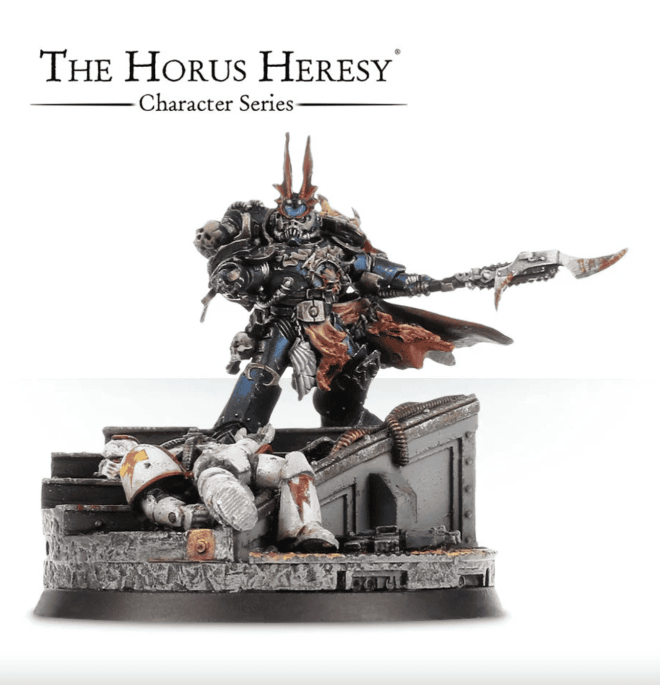 Sevatar - First Captain of the Night Lords Instructions Free Download ...