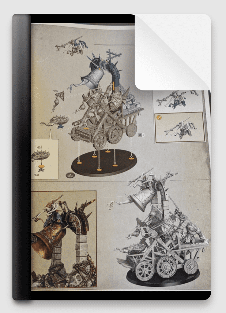 Screaming Bell Instructions Free Download - Build Instructions