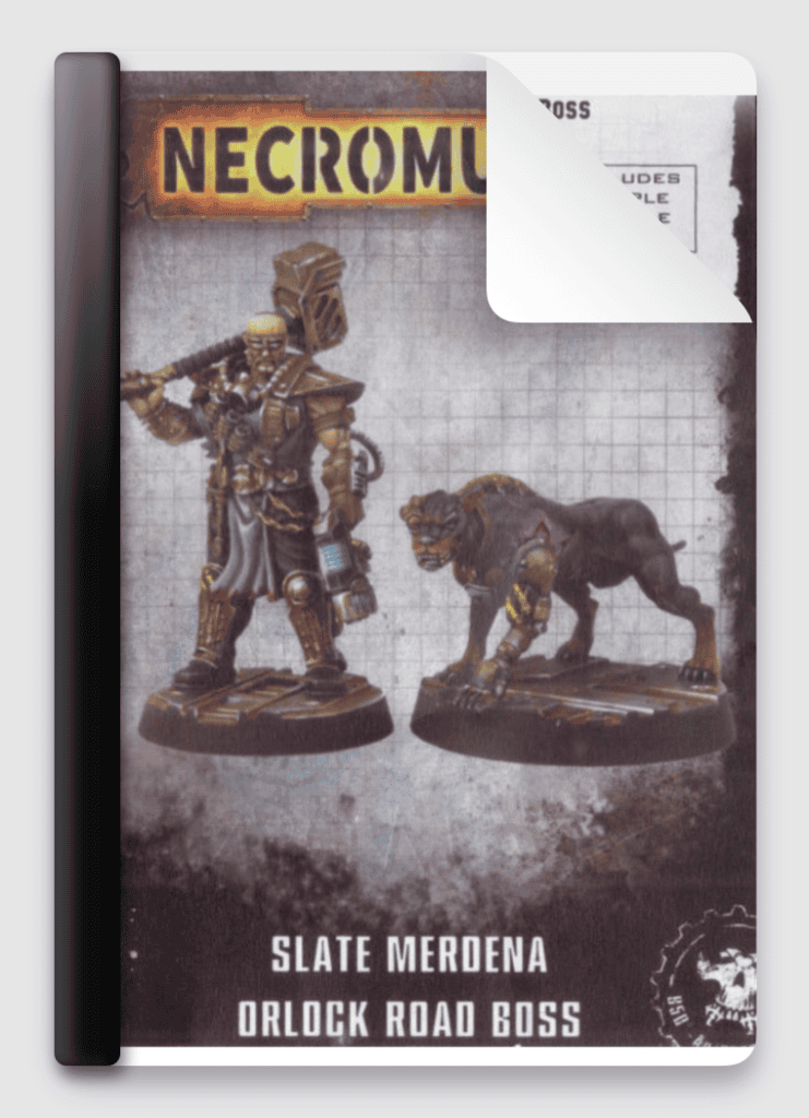 Slate Merdena and Macula, Orlock Hired Gun Instructions Free Download ...