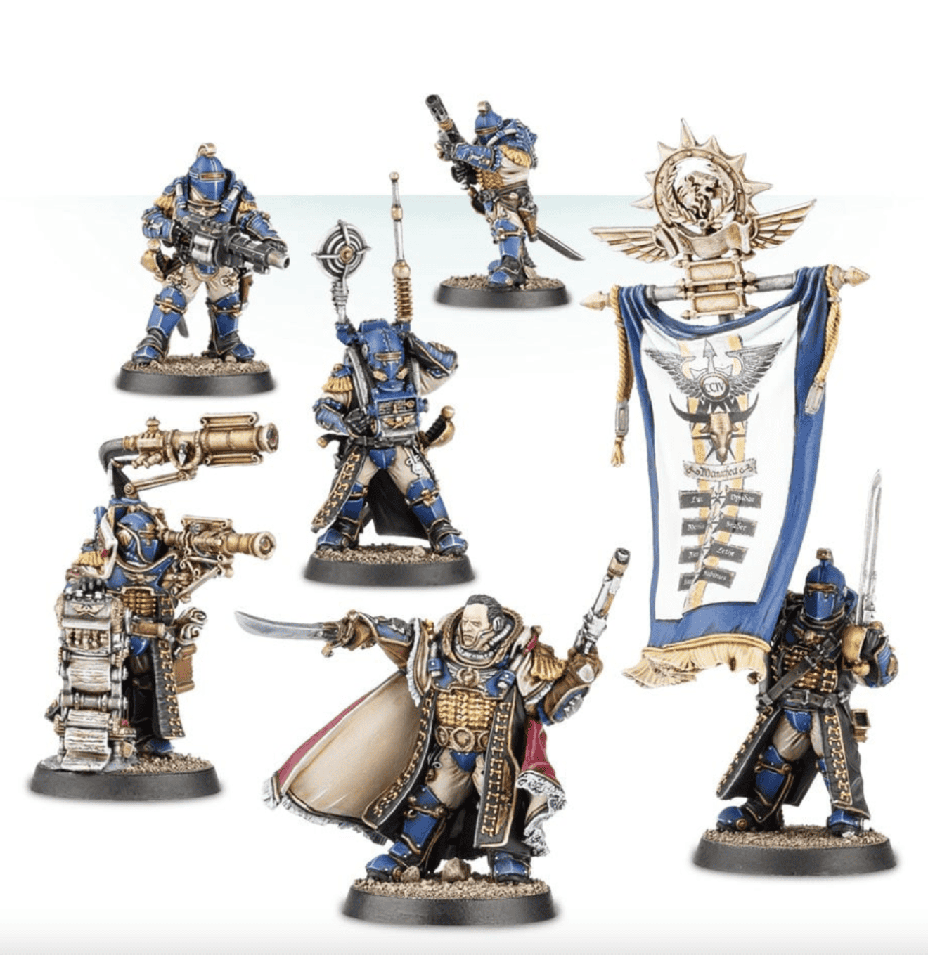 Solar Auxilia Tactical Command Instructions Free Download - Build ...