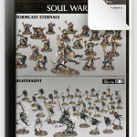 Warhammer Age of Sigmar (AoS) - Build Instructions