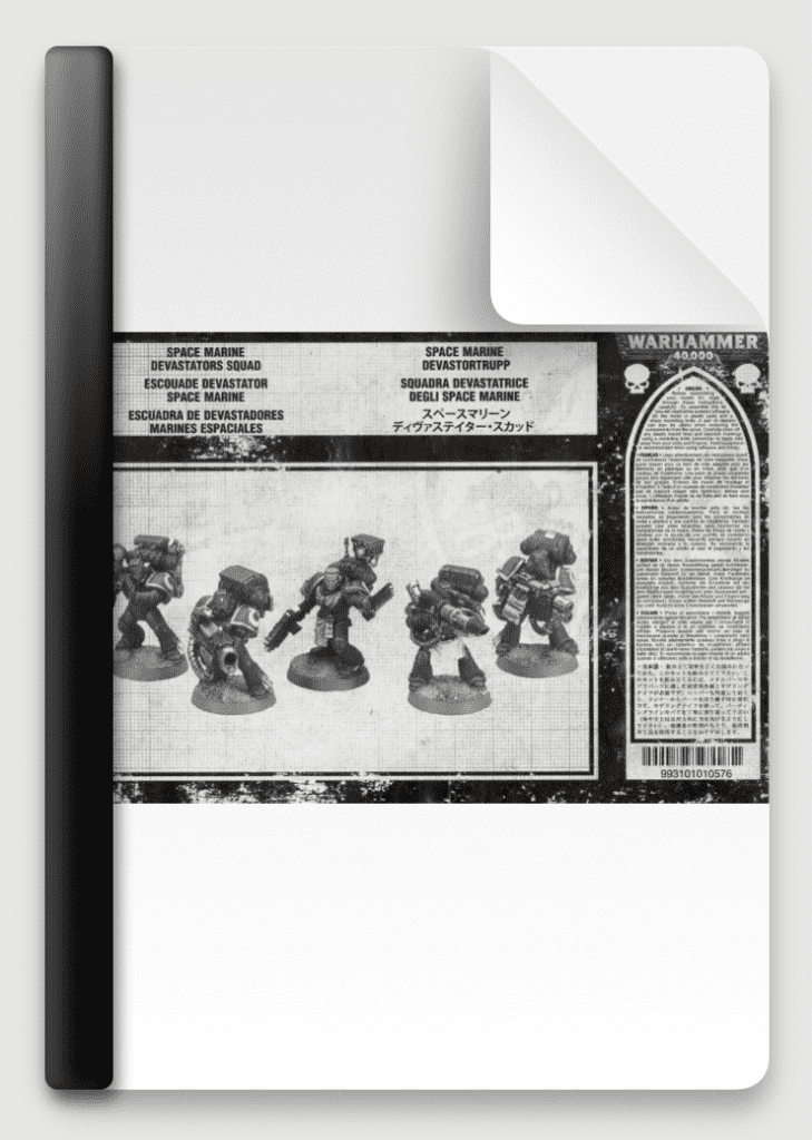 Devastator Squad Instructions Free Download - Build Instructions