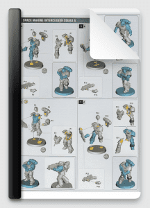 Primaris Intercessors Instructions Free Download - Build Instructions
