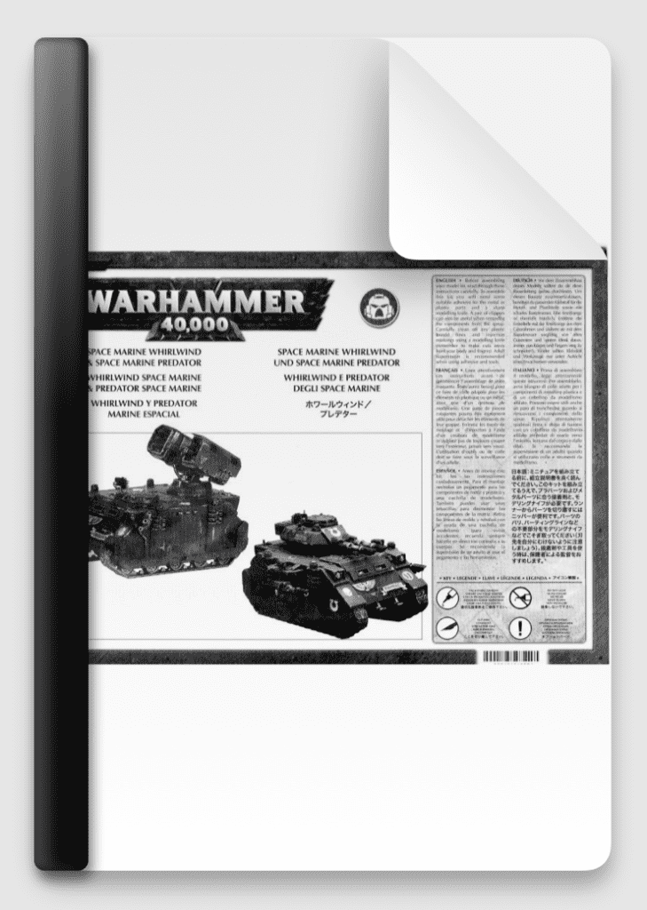 Predator Destructor Instructions Free Download - Build Instructions