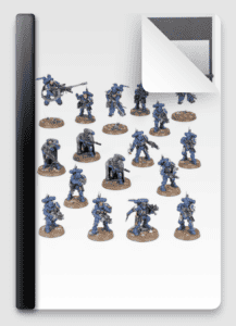 Vanguard Task Force Instructions Free Download - Build Instructions
