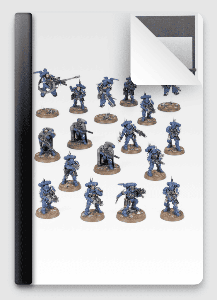 Vanguard Task Force Instructions Free Download - Build Instructions