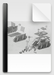 Vindicator Instructions Free Download - Build Instructions