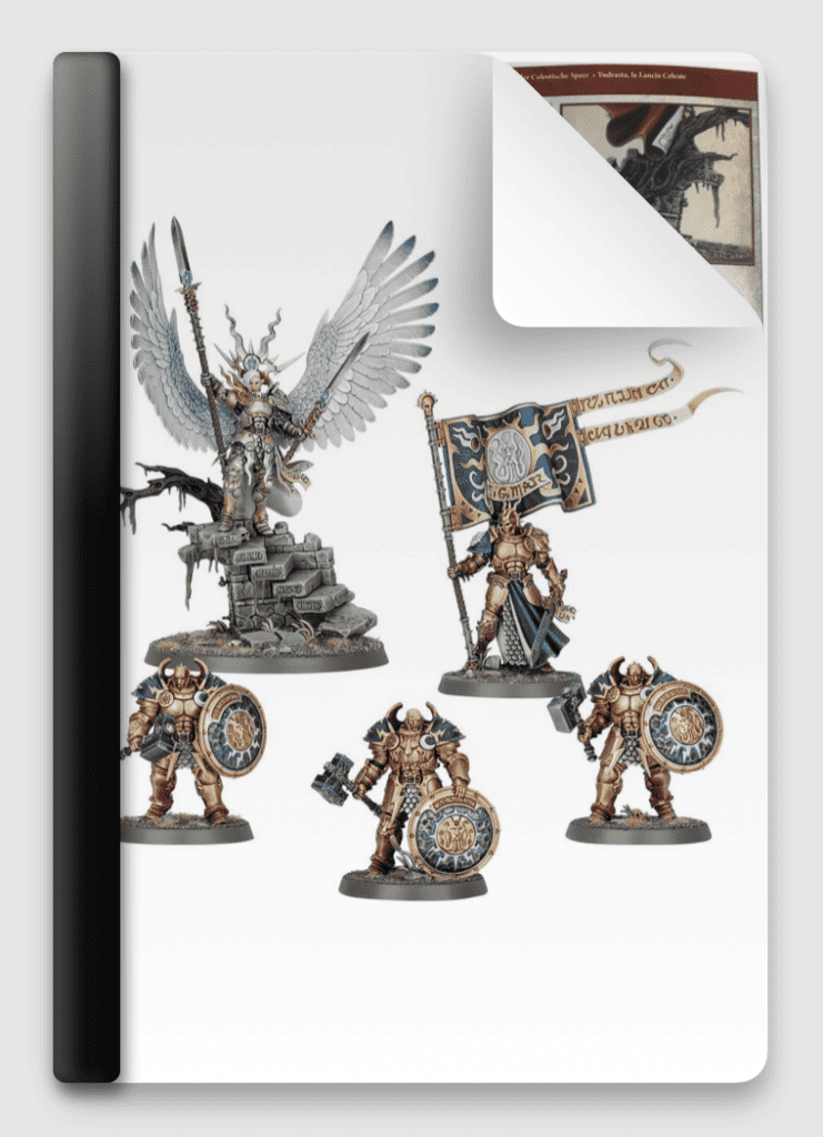 Thunderstrike Command Instructions Free Download - Build Instructions