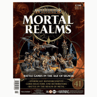 Stormcast Reinforcements (Mortal Realms) Instructions Free Download ...