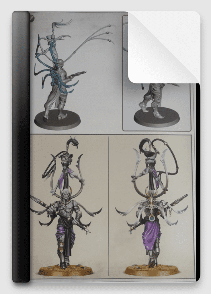 Syll'Esske The Vengeful Allegiance Instructions Free Download - Build ...