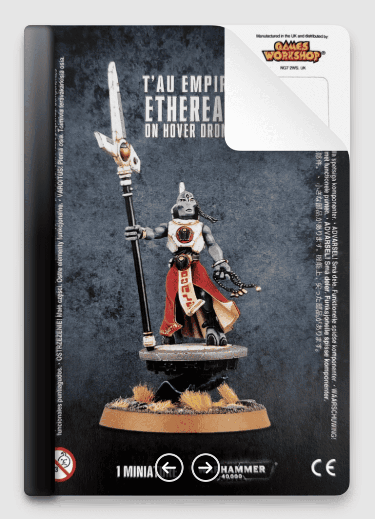 Ethereal Instructions Free Download - Build Instructions