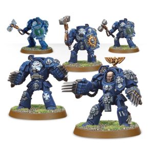 Terminator Assault Squad Instructions Free Download - Build Instructions