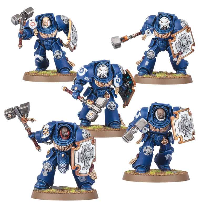 Terminator Assault Squad, New 2025 Instructions Free Download - Build ...
