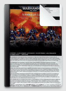 Terminator Squad, New 2023 Instructions Free Download - Build Instructions
