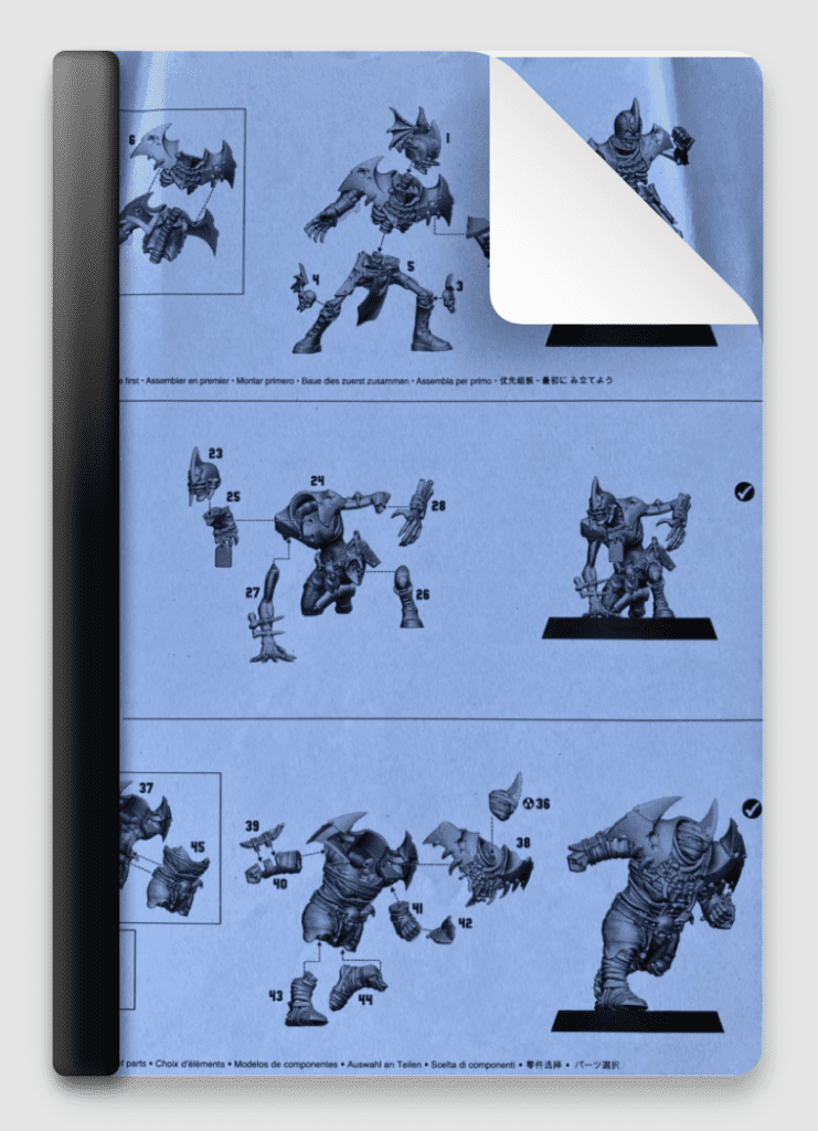Shambling Undead-Team Champions of Death Instructions Free Download ...