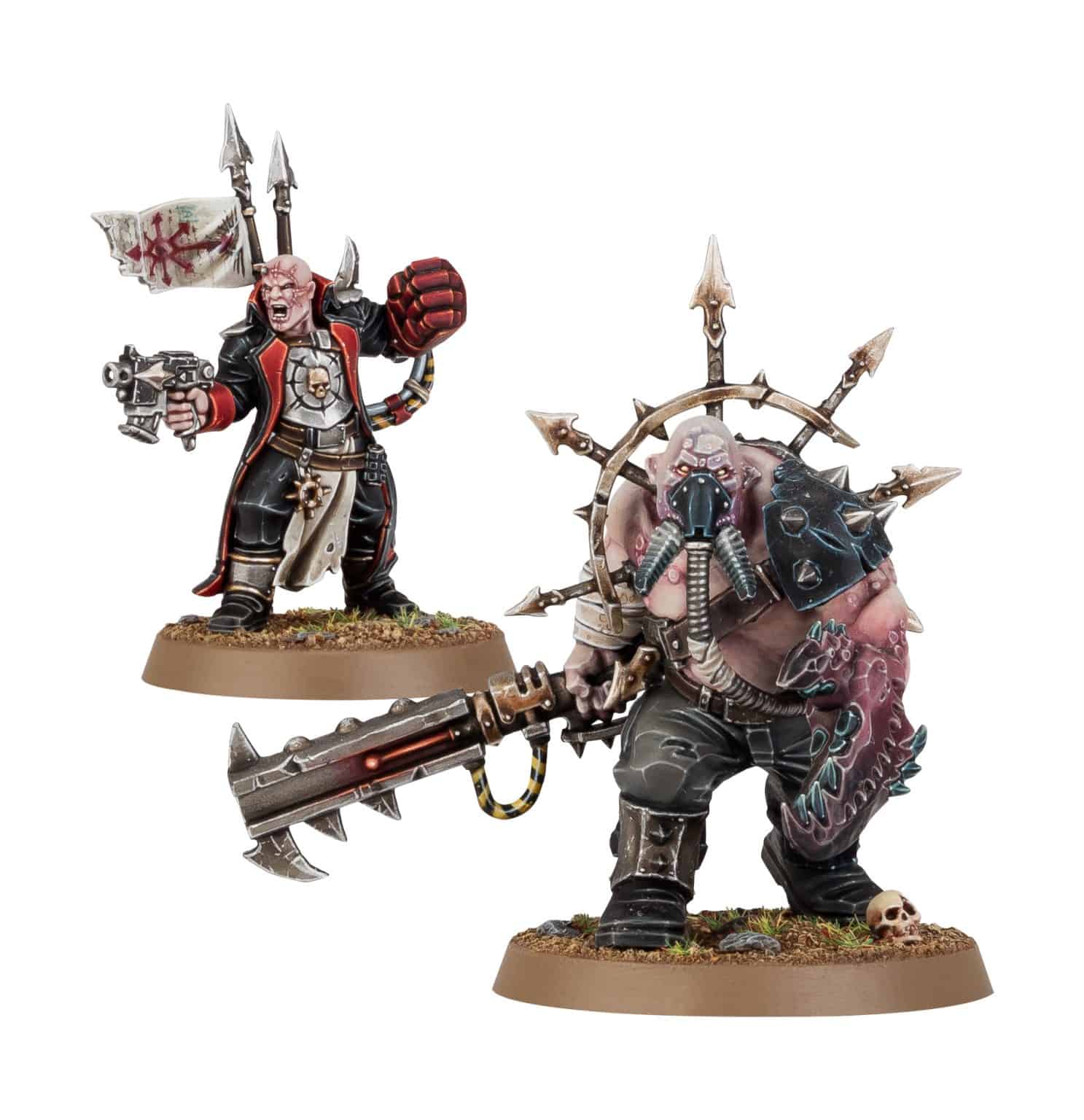 Traitor Enforcer Instructions Free Download - Build Instructions