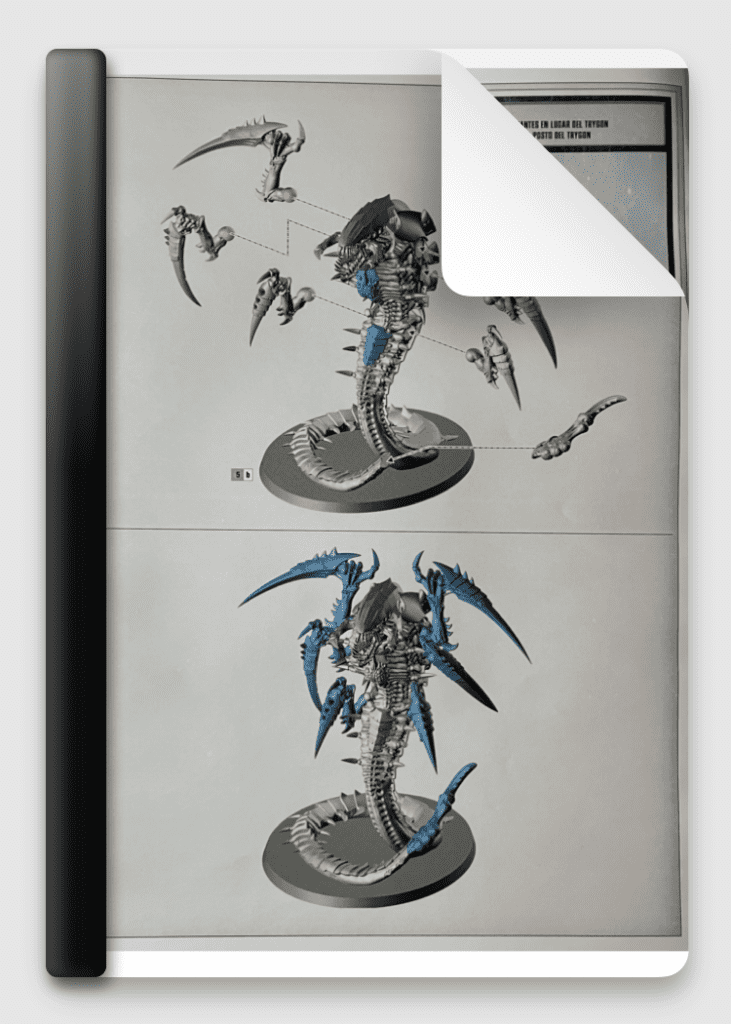 Trygon Instructions Free Download - Build Instructions