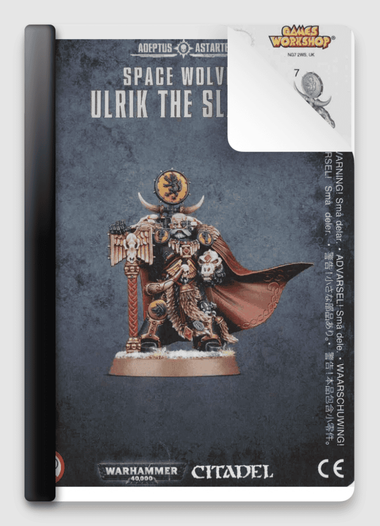 Ulrik the Slayer Instructions Free Download - Build Instructions