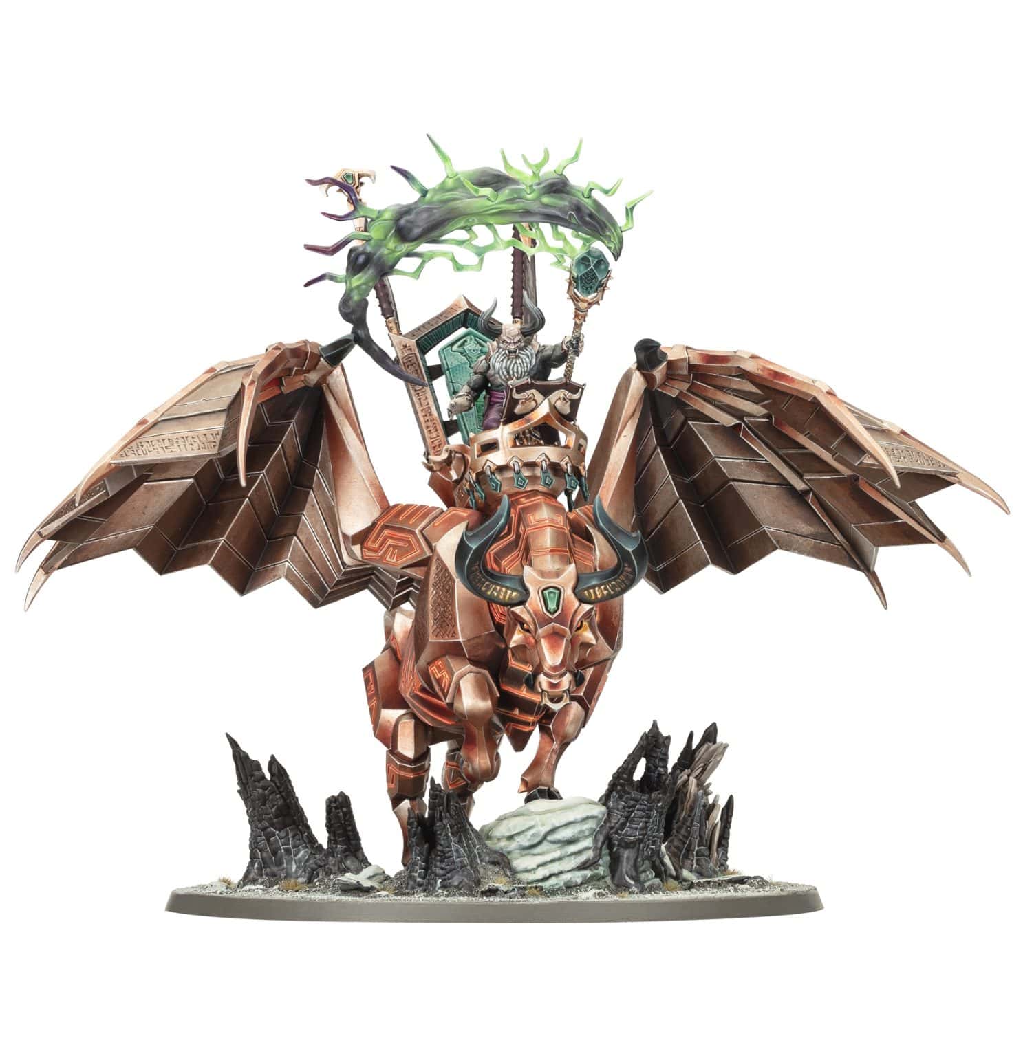 Urak Taar the First Daemonsmith Instructions Free Download - Build ...