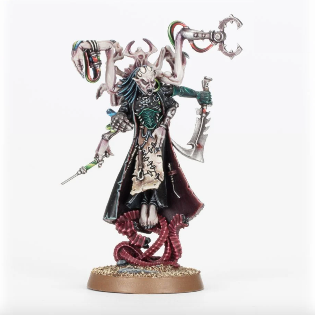 Urien Rakarth Instructions Free Download - Build Instructions