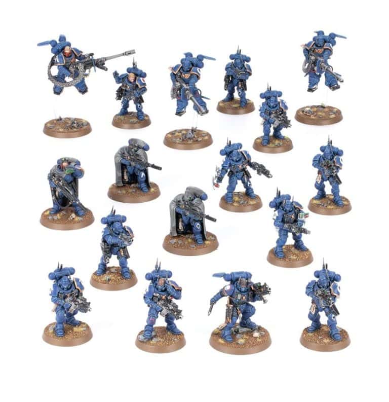 Vanguard Task Force Instructions Free Download - Build Instructions