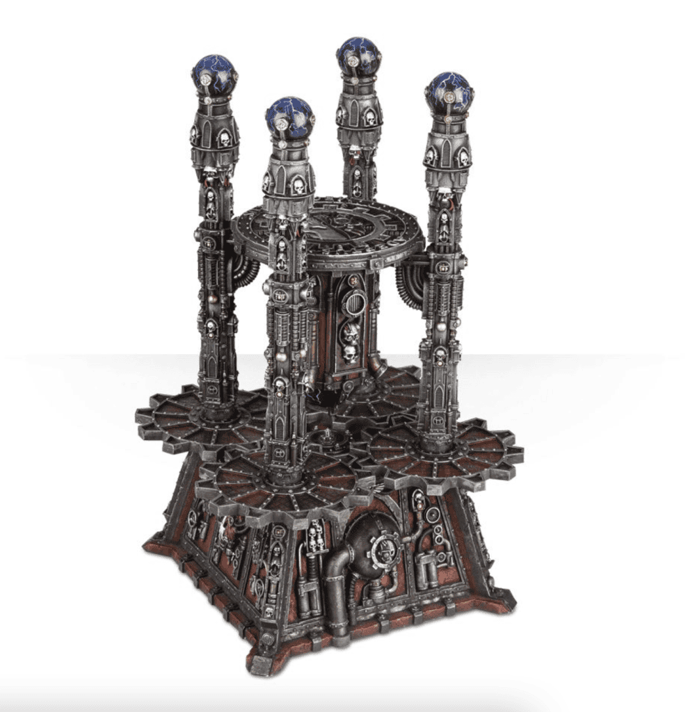 Void Shield Generator Instructions Free Download - Build Instructions