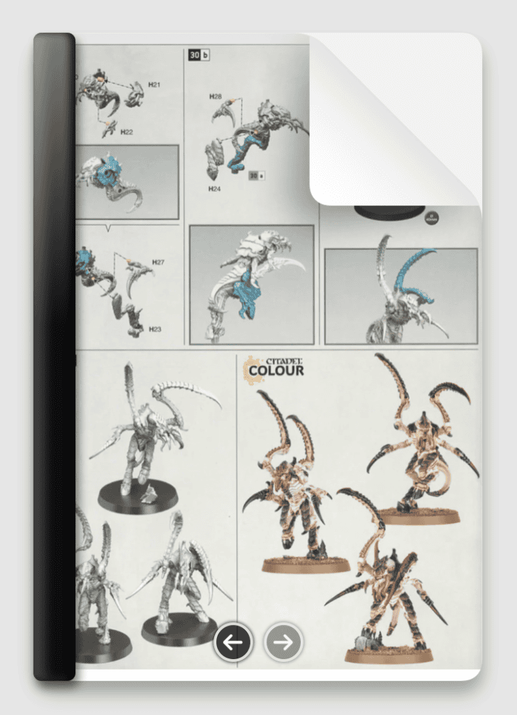 Von Ryan's Leapers Instructions Free Download - Build Instructions