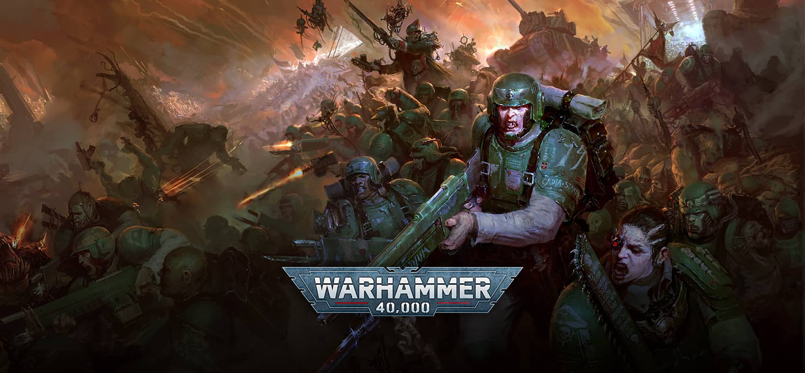 What is Warhammer 40,000 (40K)? – Build Instructions