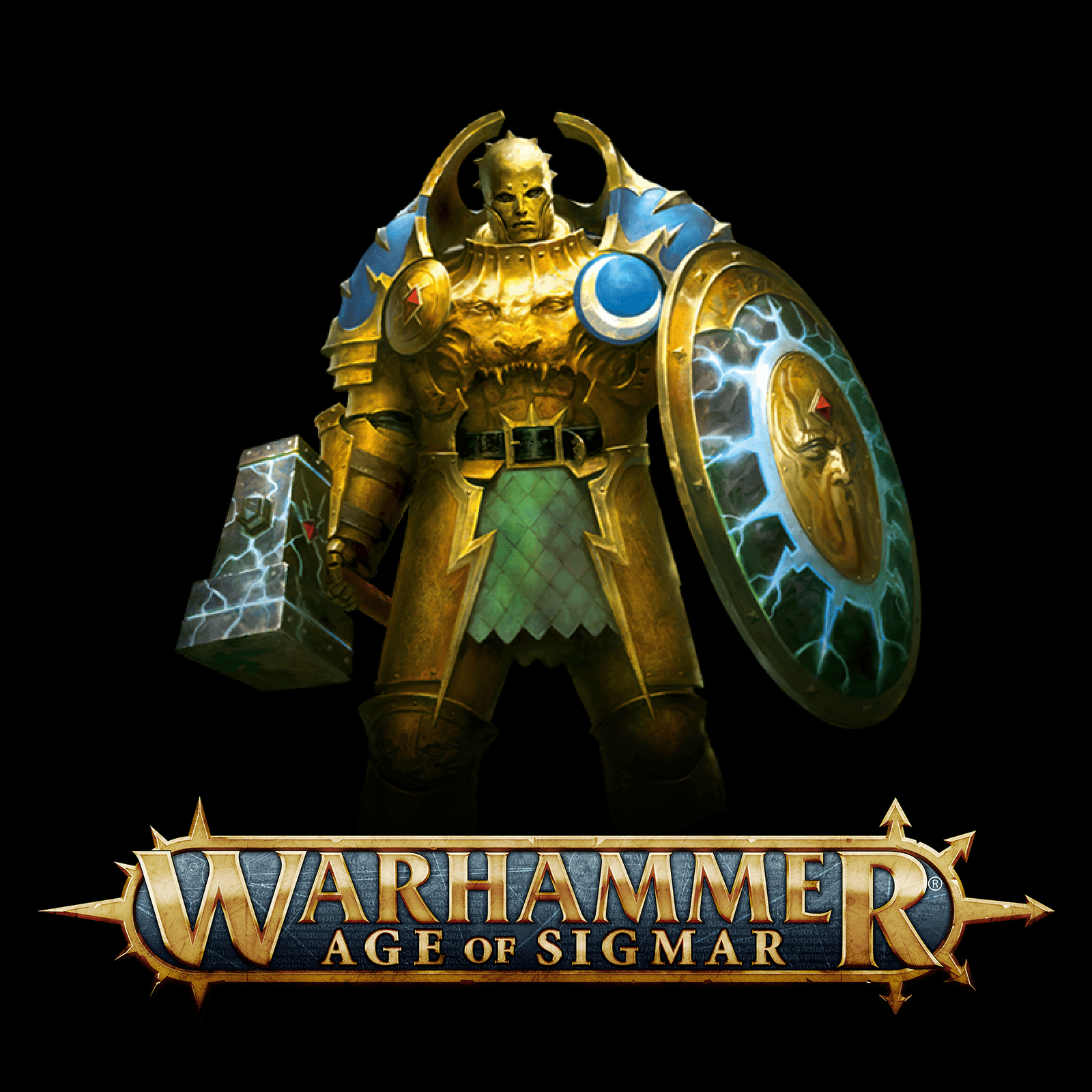 Warhammer Age of Sigmar (AoS) - Build Instructions