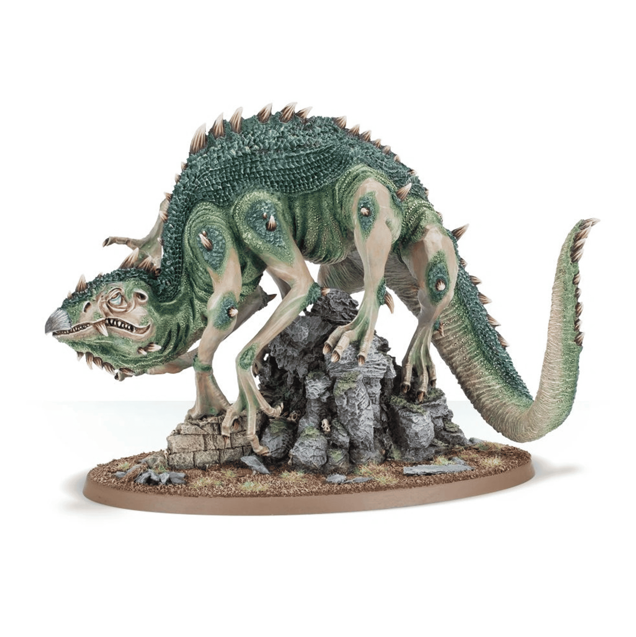 Warhammer Forge Basilisk Monster Instructions Free Download - Build ...