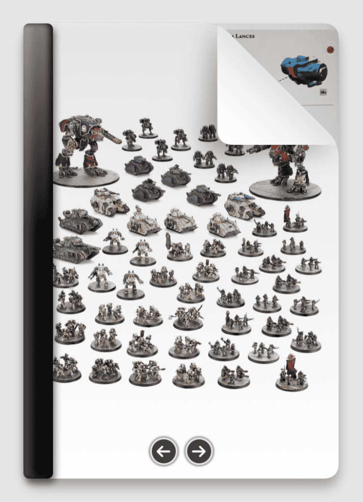 Warhammer The Horus Heresy - Legions Imperialis Core Box Set ...