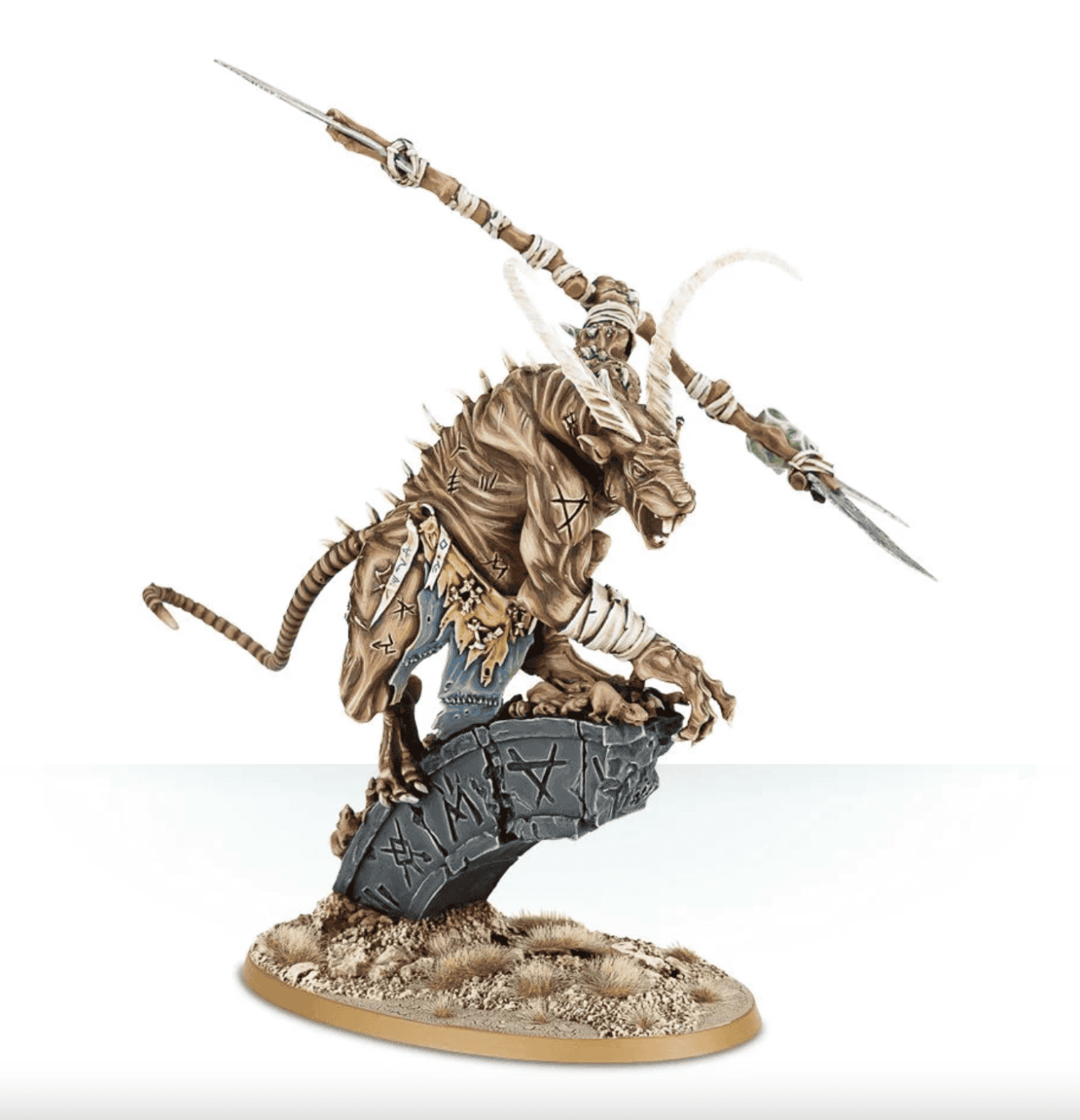 Warpgnaw Verminlord Instructions Free Download - Build Instructions