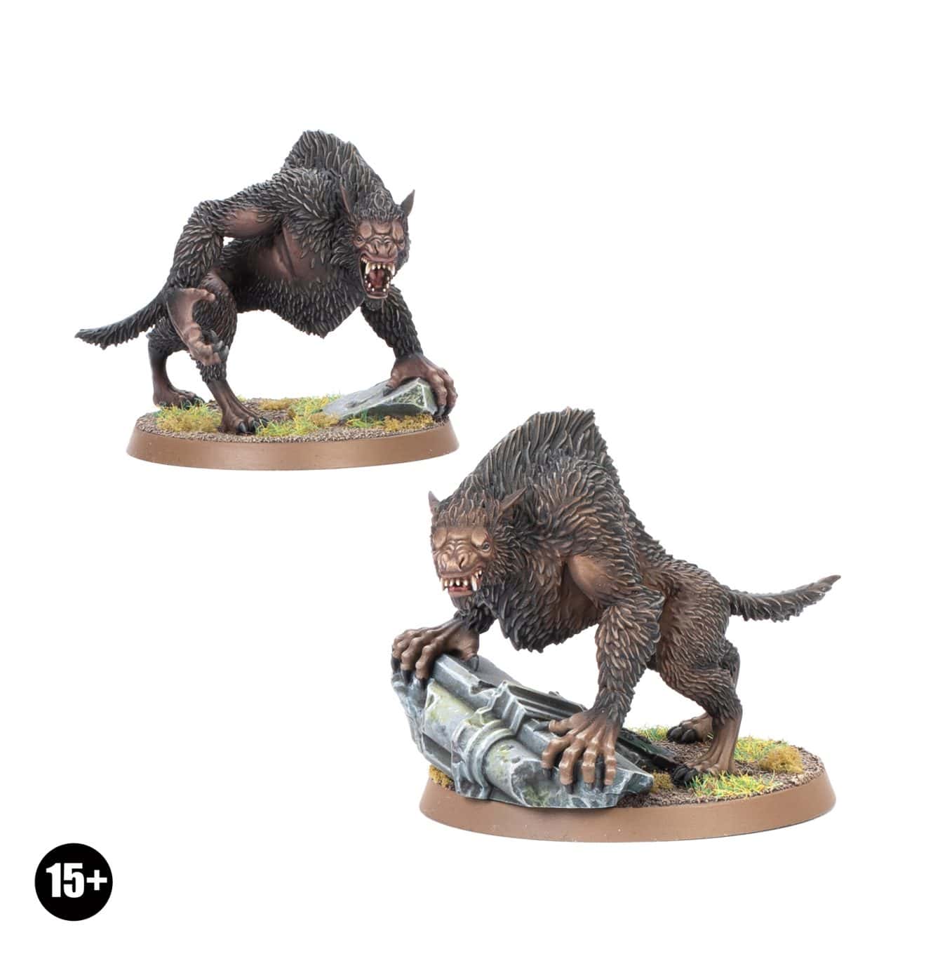 Werewolves Of Angmar Instructions Free Download - Build Instructions