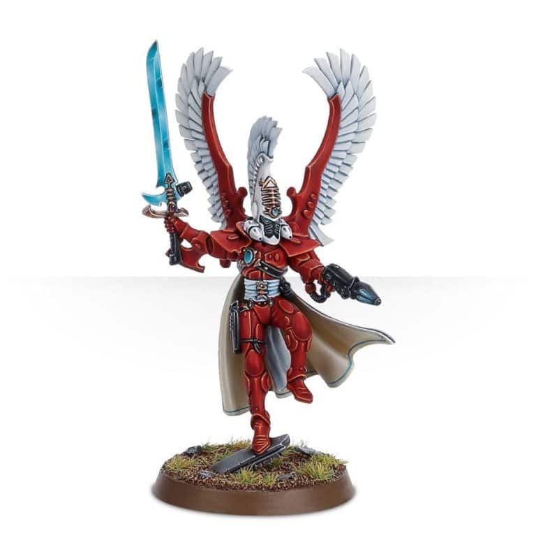 Winged Autarch Instructions Free Download - Build Instructions