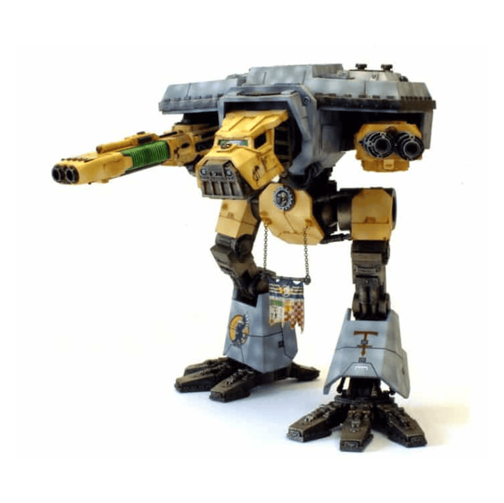 Wolf Class Lucius Pattern Titan Instructions Free Download - Build ...