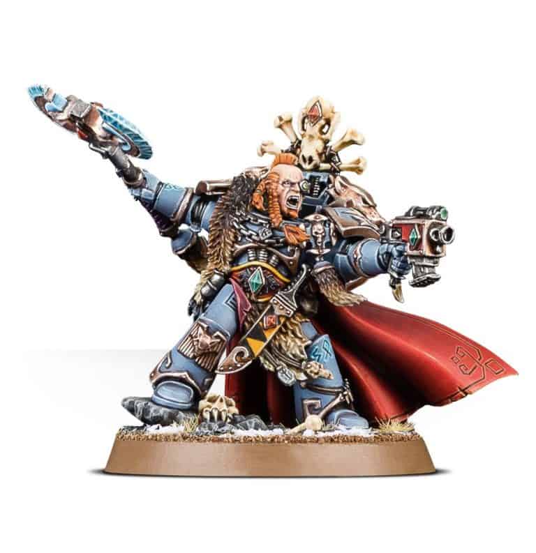 Wolf Lord Krom Instructions Free Download - Build Instructions