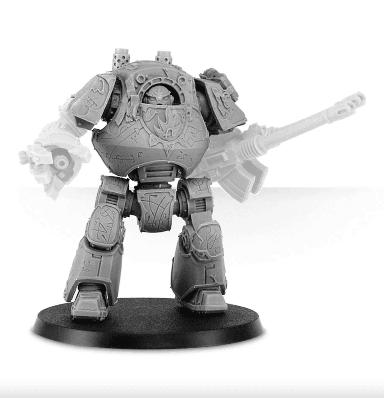 Word Bearers Legion Contemptor Dreadnought Instructions Free Download ...