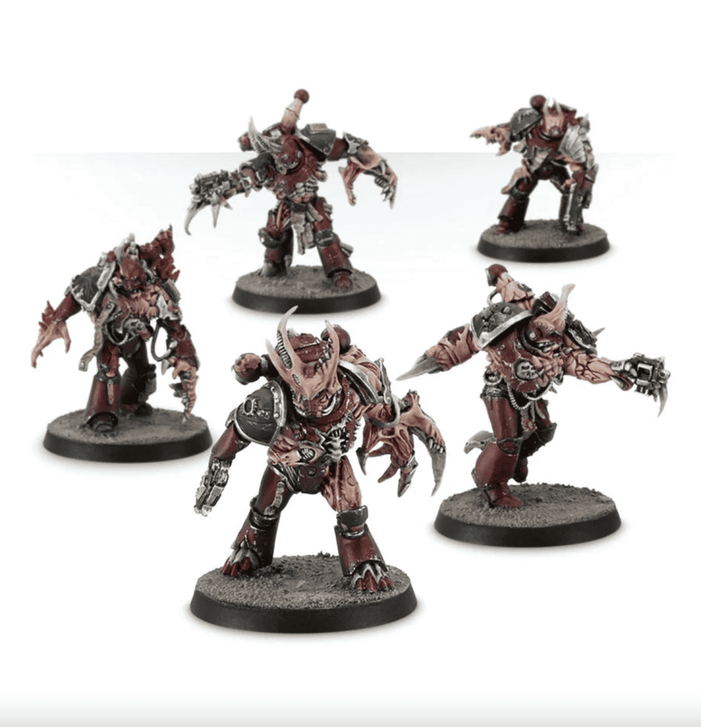 Word Bearers Legion Gal Vorbak Instructions Free Download - Build ...