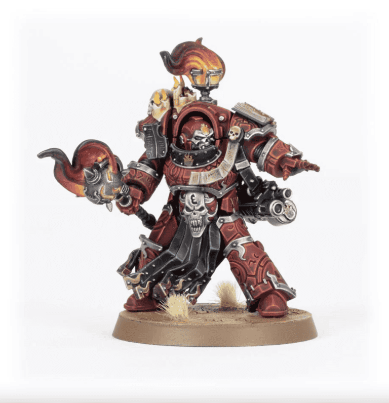 Word Bearers Legion Terminator Praetor Instructions Free Download ...