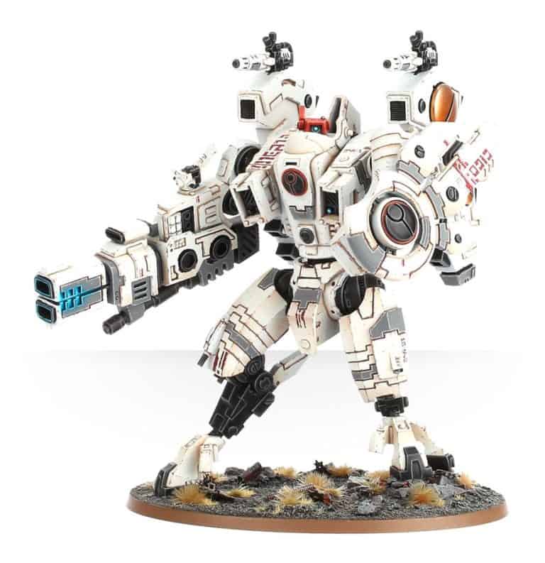 XV104 Riptide Battlesuit Instructions Free Download - Build Instructions